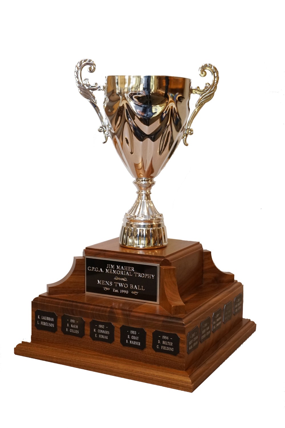 Jim Mahar Memorial - Victoria Mens' Golf Club