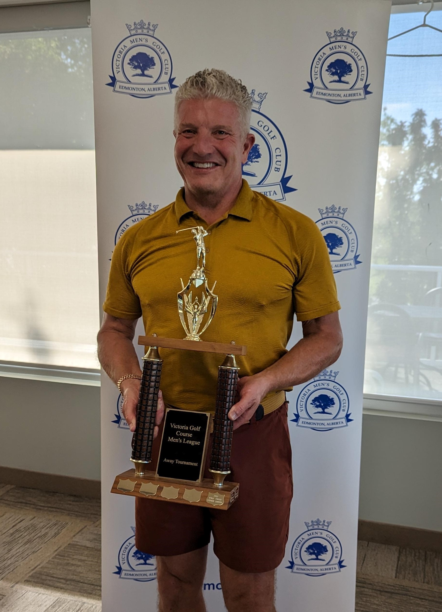 2023 Away Tournament (River Bend - Red Deer) - Victoria Mens' Golf Club