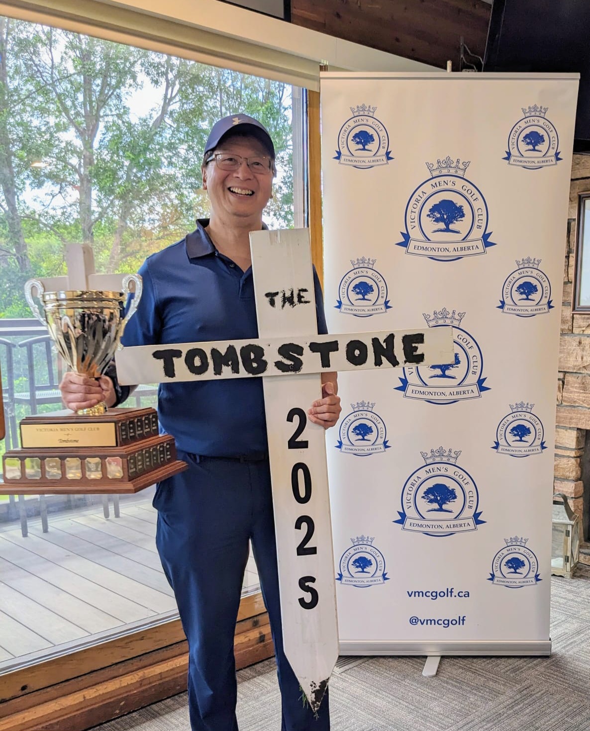 Victoria Men's Golf Club - Tombstone Tournament - Victoria Mens' Golf Club
